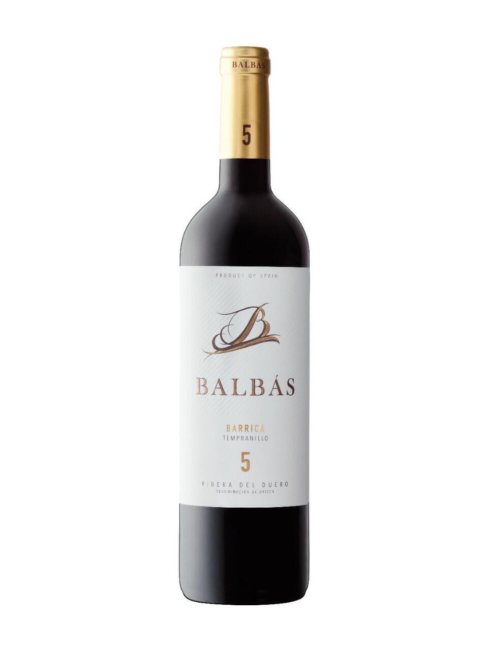 Balbas - Barrica 5 2021