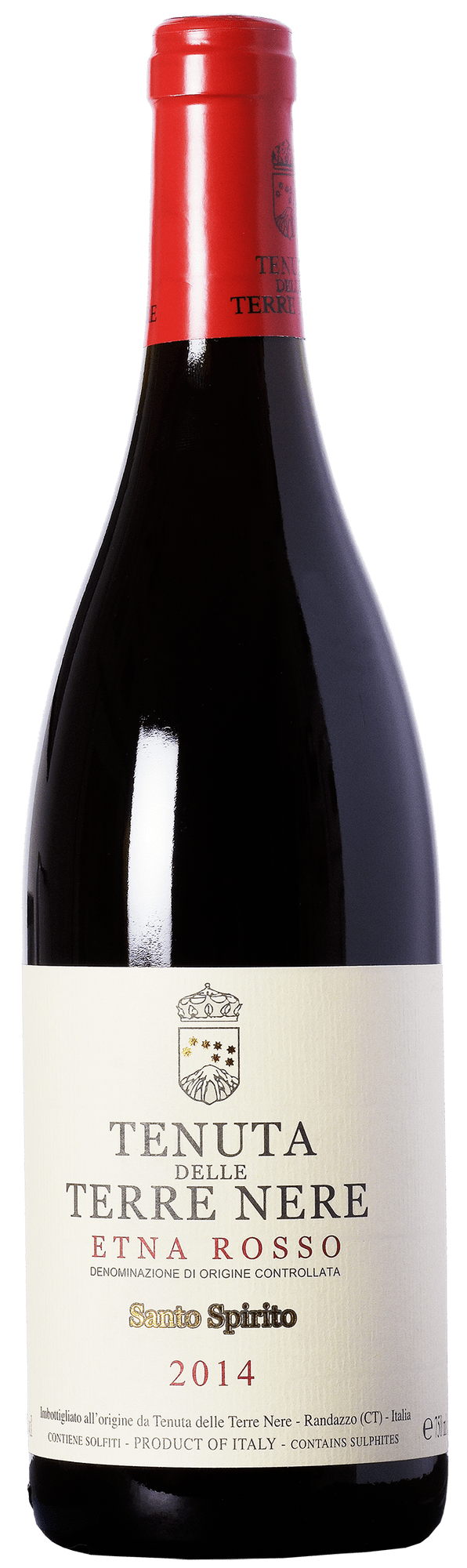 Terre Nere - Etna Rosso "Santo Spirito" 2019