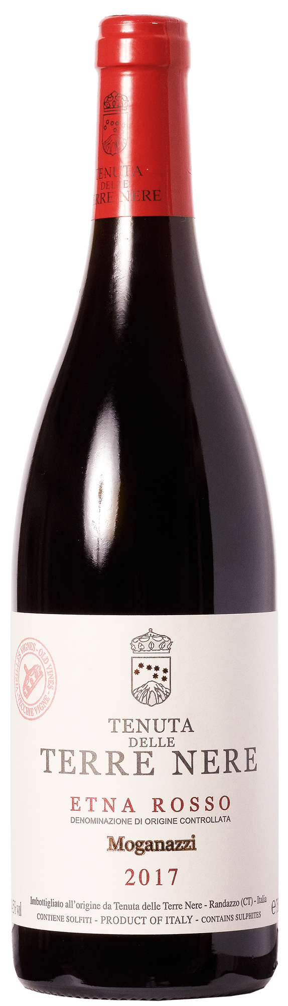 Terre Nere - Etna Rosso "Moganazzi" 2019