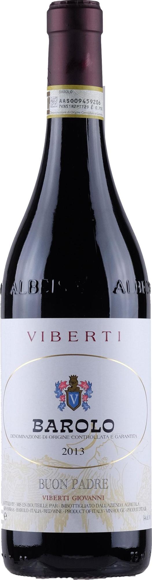 Viberti - Barolo "Buon Padre" | Hillerød Vinkompagni